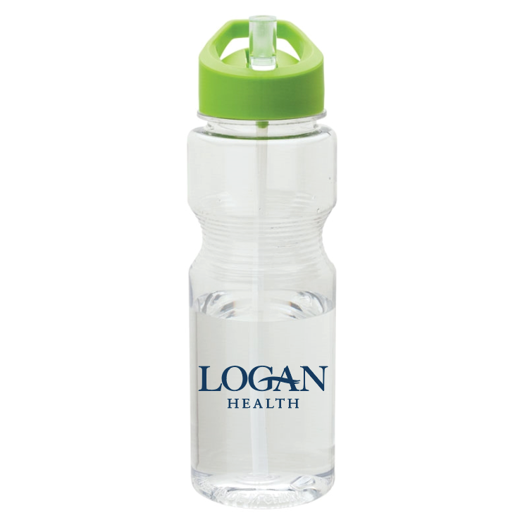 Logan Health Water Bottle – Logan Health Branded Merchandise